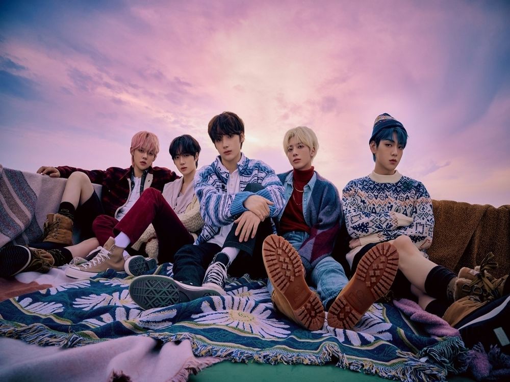 TXT Generasia
