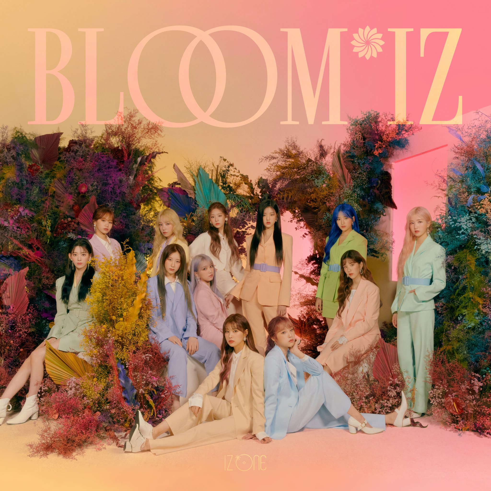 ALBUM REVIEW | IZ*ONE – BLOOM*IZ (2020) – Miojo Pop