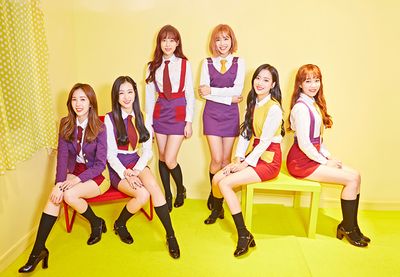 April (Korean group) - generasia