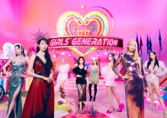 Girls Generation Generasia