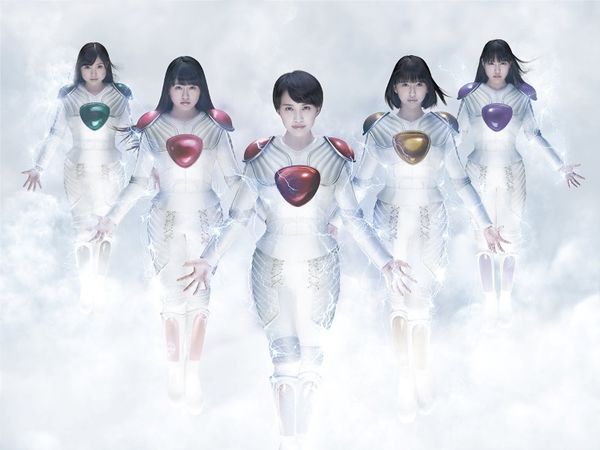 Momoiro Clover Z - generasia