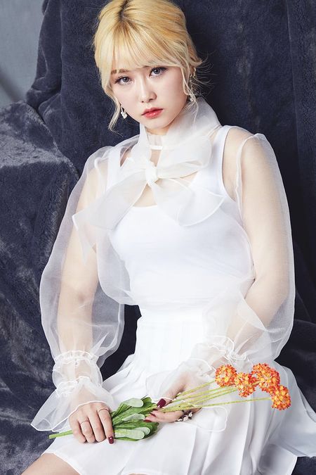 Daeun (MARMELLO) - generasia