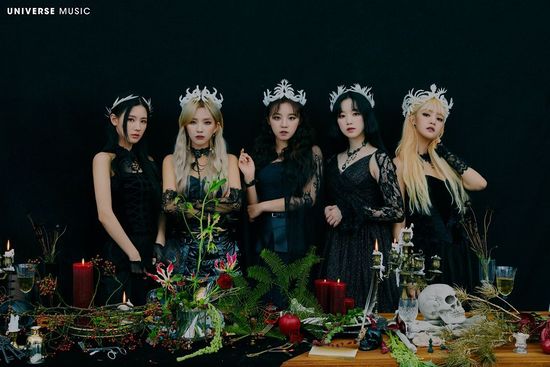 (G)I-DLE - generasia