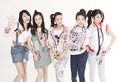 Girl's Day - generasia