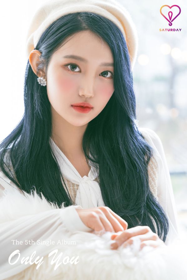 Juyeon (SATURDAY) - generasia