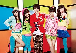 Dream5 - Alchetron, The Free Social Encyclopedia