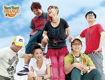 Yum!Yum!ORANGE - generasia