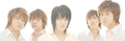 Begin (Tohoshinki) - generasia