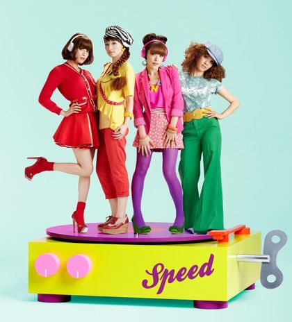 SPEED (Japanese group) - generasia