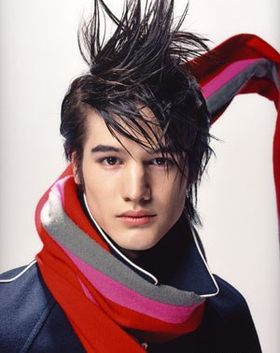 Alex (model) - generasia