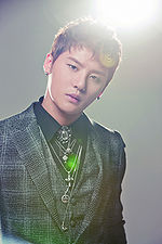 Xiah Junsu Twin Brother