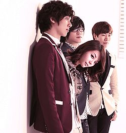 Rumble Fish (band) - Alchetron, The Free Social Encyclopedia