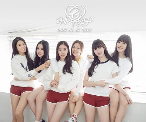 GFRIEND - generasia