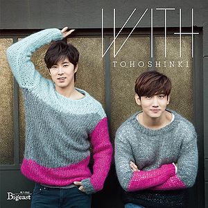 With (Tohoshinki) - generasia