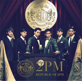 Hands Up (2PM song) - generasia