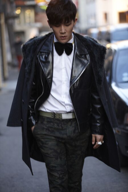 Real Name: Simon Park